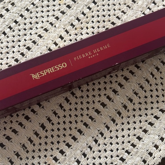Nespresso | Other | Ol Nespresso Infiniment Fruit | Poshmark
